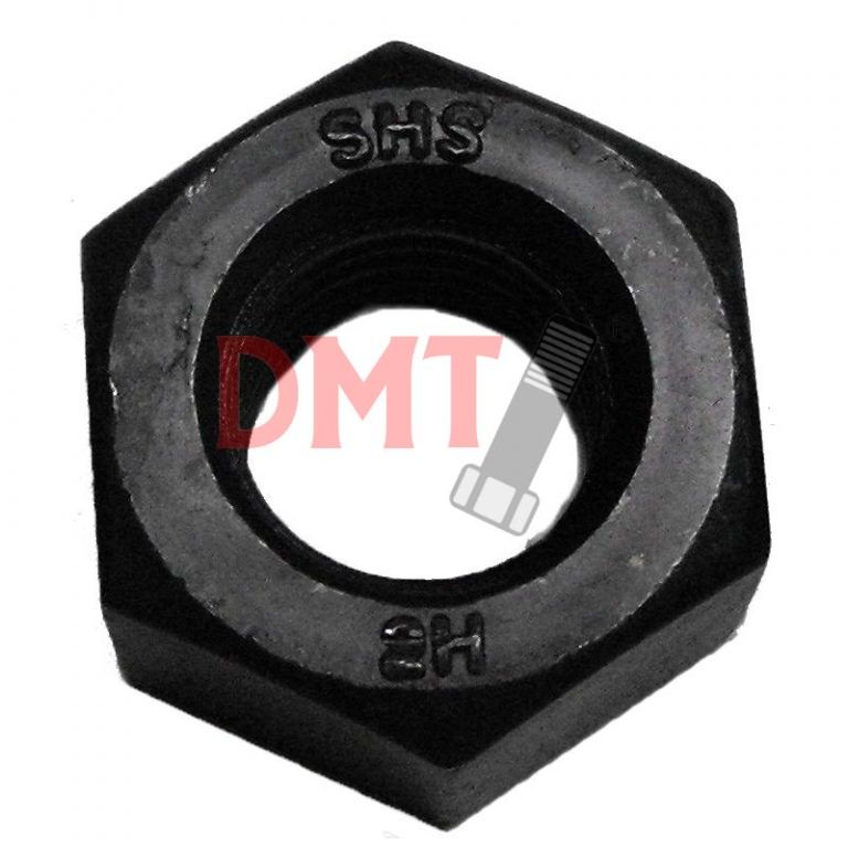 Tuerca Hexagonal Liviana Galvanizada – DMT