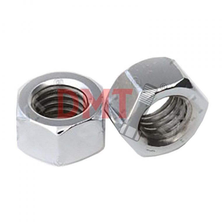 Tuerca Hexagonal Galvanizada por Inmersi?n 5/16 – DMT