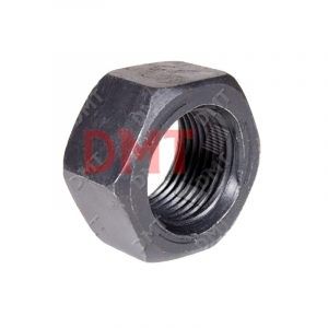 Tuerca Hexagonal Liviana Galvanizada – DMT