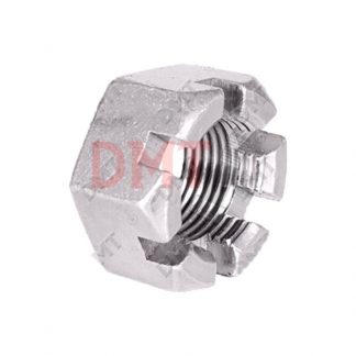 Tuerca Hexagonal de Cobre – DMT