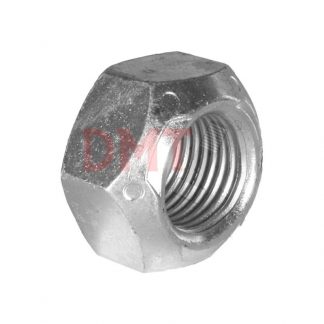 Tuerca Hexagonal Liviana Galvanizada – DMT