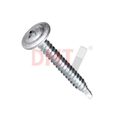 Pija Cabeza TRUSS Phillips® Galvanizada – DMT