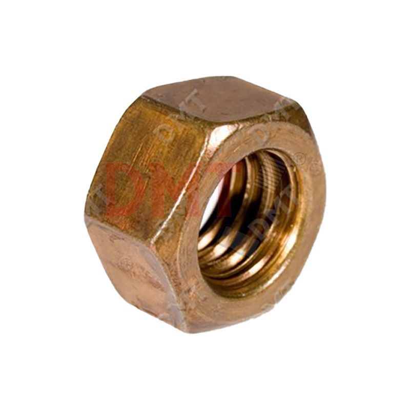 Tuerca Hexagonal de Bronce – DMT