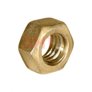 Tuerca Hexagonal de Cobre – DMT