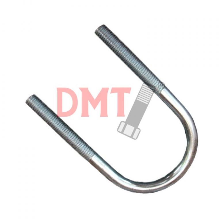 Abrazadera U Galvanizado – DMT
