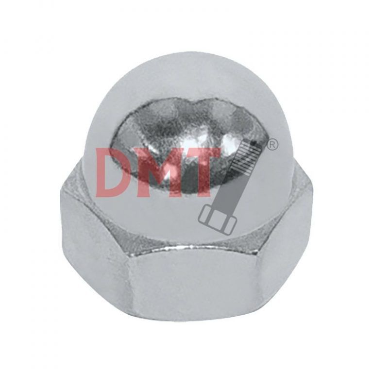 Tuerca Bellota Inoxidable – DMT