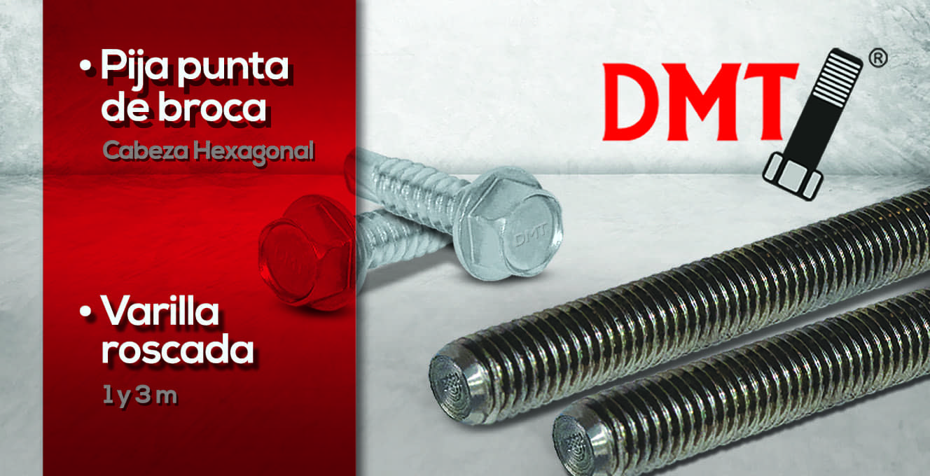 DMT – Distribuidora Mayorista de Tornillos
