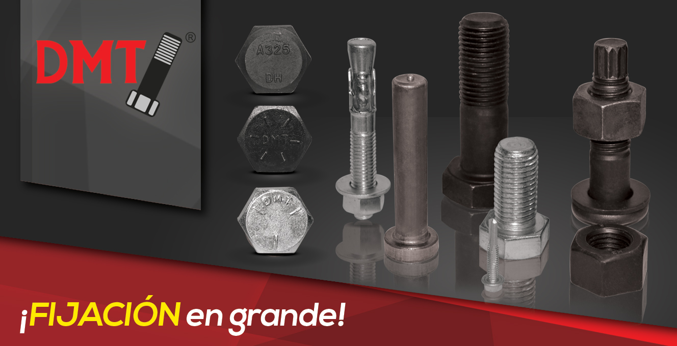 DMT – Distribuidora Mayorista de Tornillos