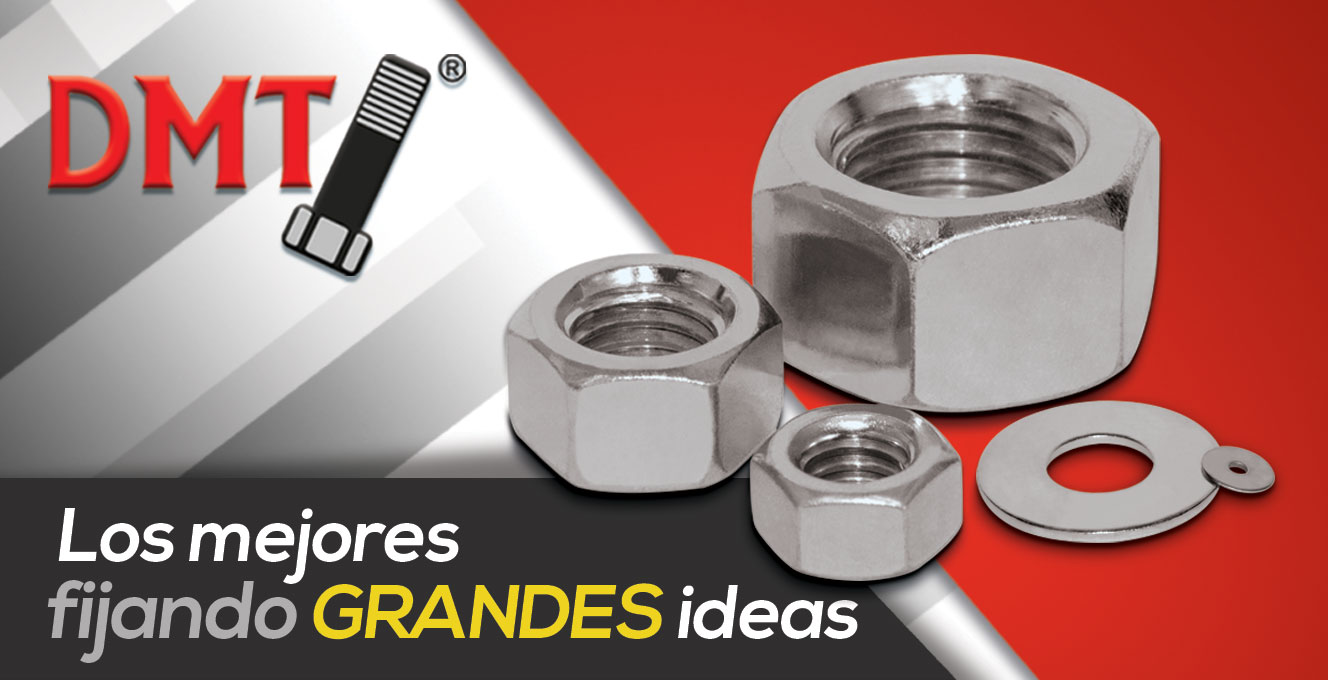 DMT – Distribuidora Mayorista de Tornillos