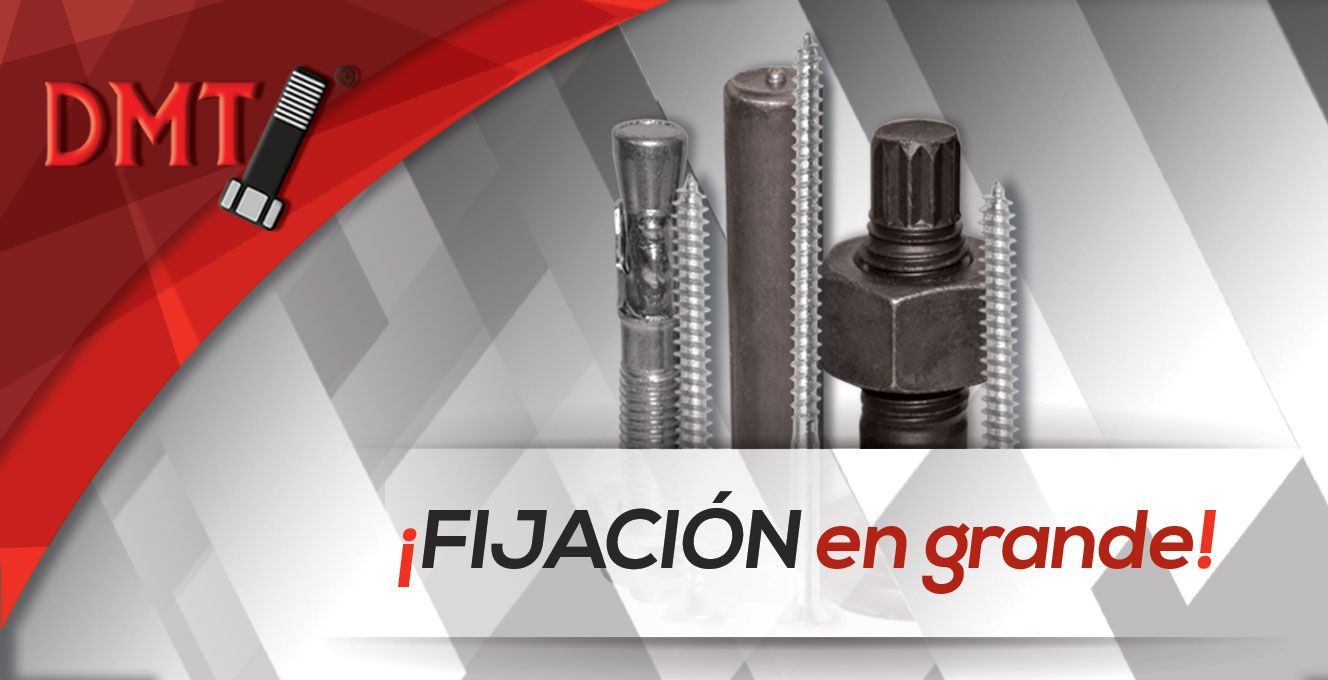 DMT – Distribuidora Mayorista de Tornillos