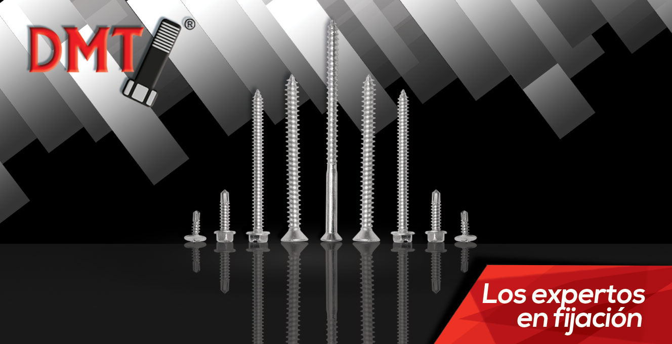 DMT – Distribuidora Mayorista de Tornillos