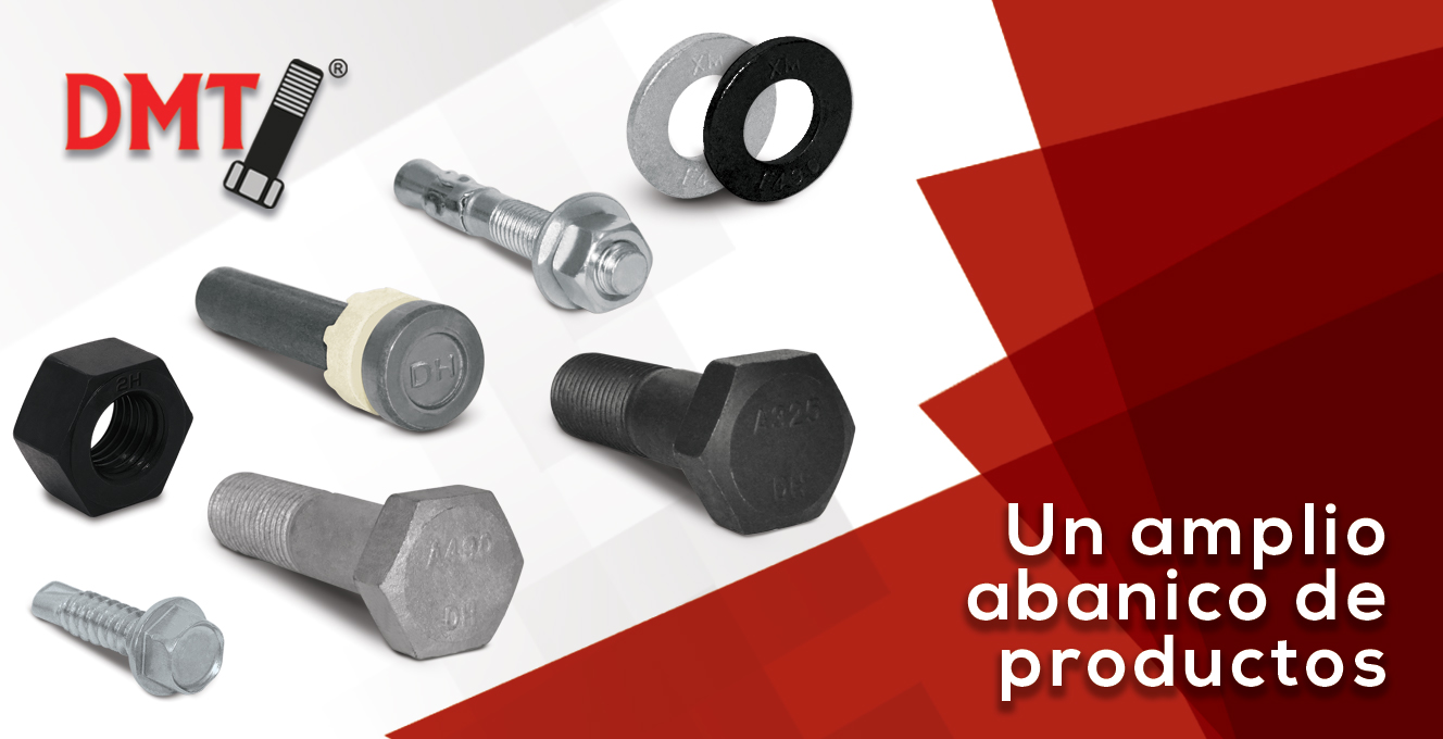 DMT – Distribuidora Mayorista de Tornillos