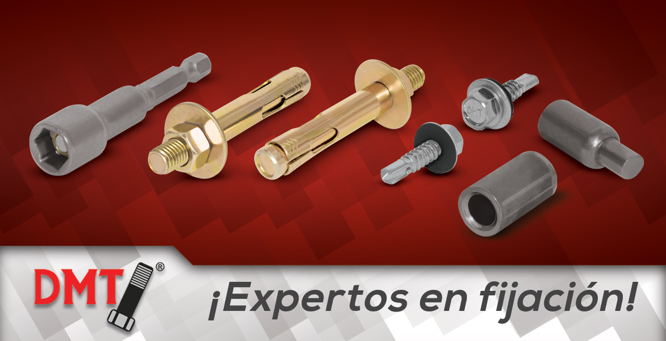 DMT – Distribuidora Mayorista de Tornillos