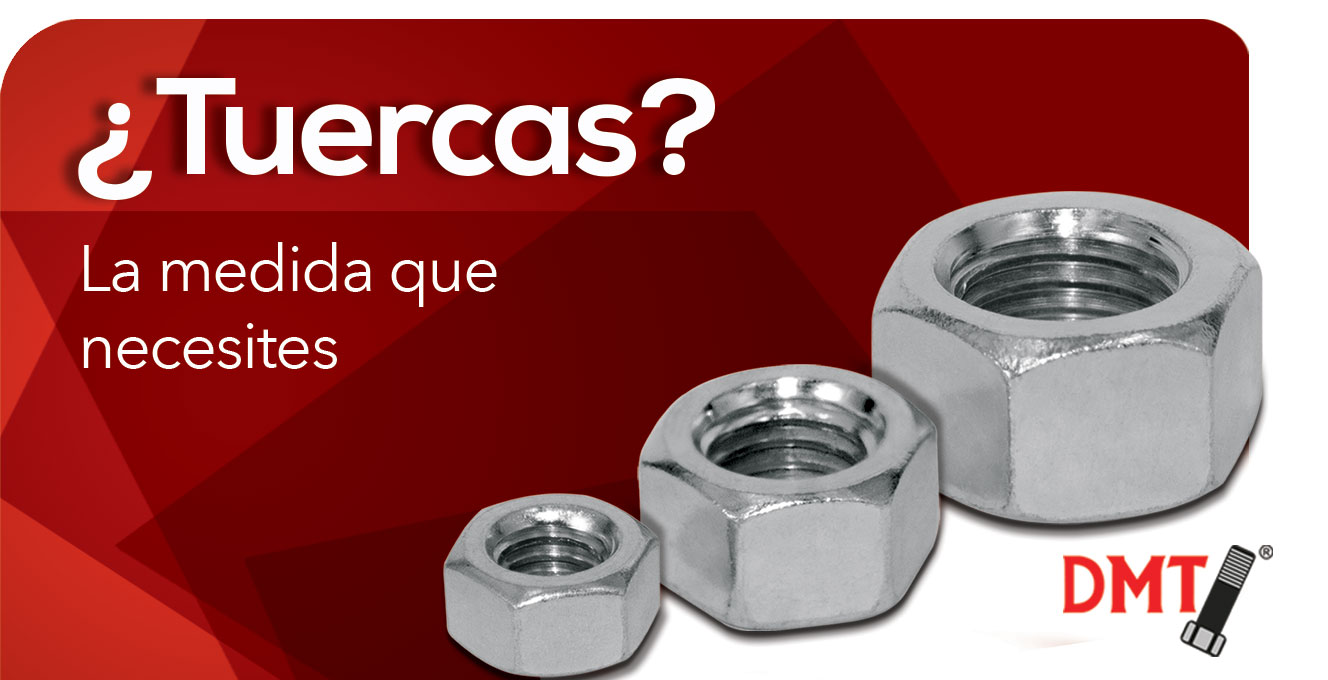 DMT – Distribuidora Mayorista de Tornillos