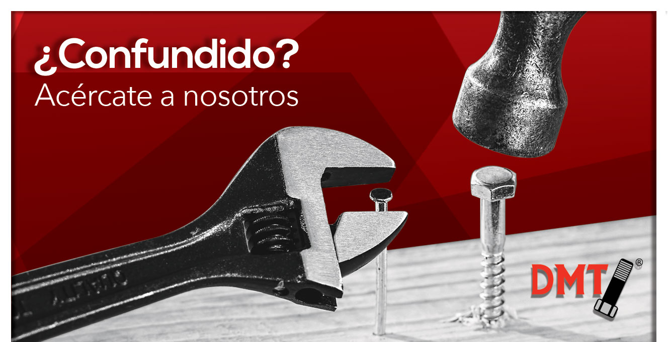 DMT – Distribuidora Mayorista de Tornillos