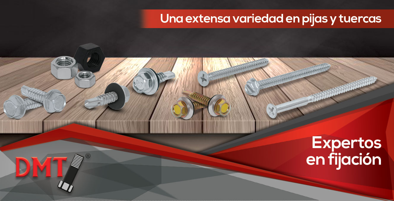 DMT – Distribuidora Mayorista de Tornillos