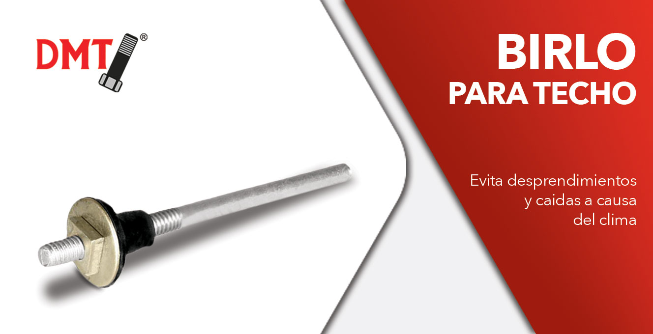 DMT – Distribuidora Mayorista de Tornillos