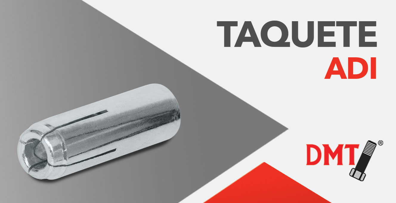 DMT – Distribuidora Mayorista de Tornillos