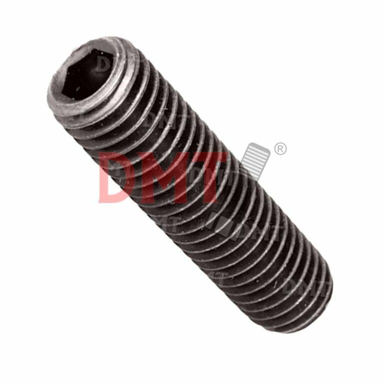 Tornillo Allen mm inoxidable – DMT