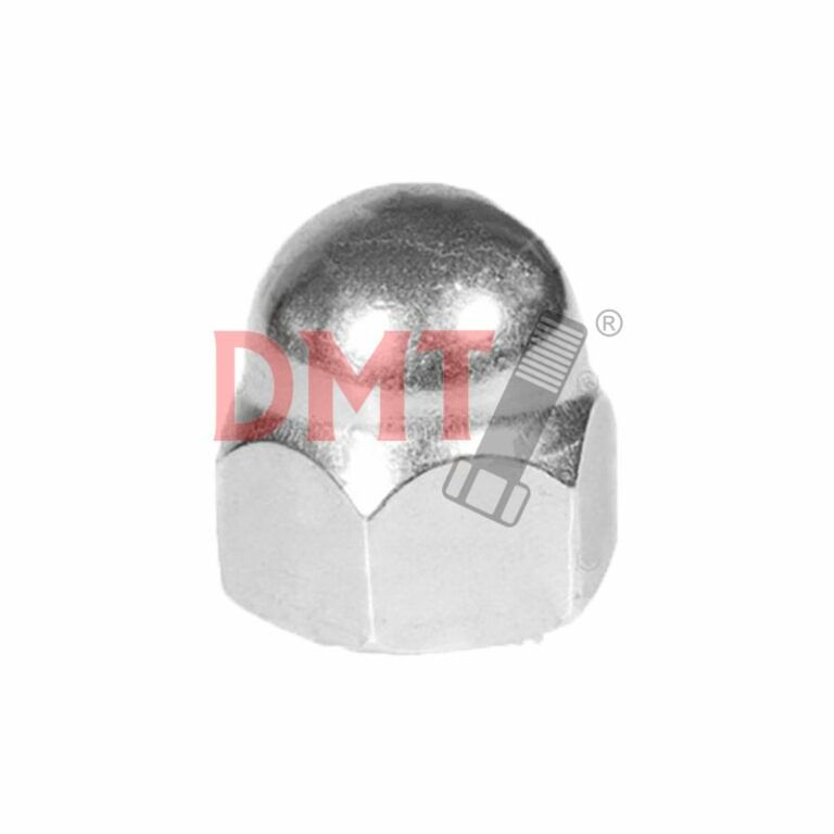 Tuerca Hexagonal Liviana Galvanizada – DMT