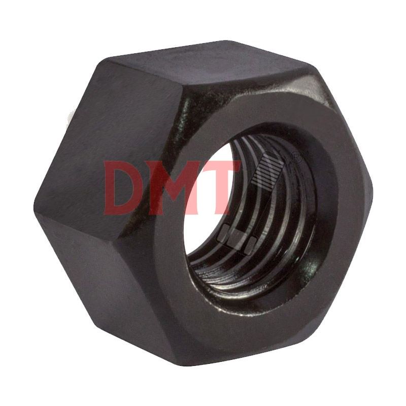 Tuerca Hexagonal Inoxidable G-4 – DMT