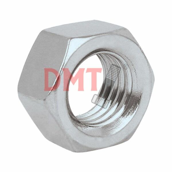 Tuerca Hexagonal Inoxidable G-8 – DMT
